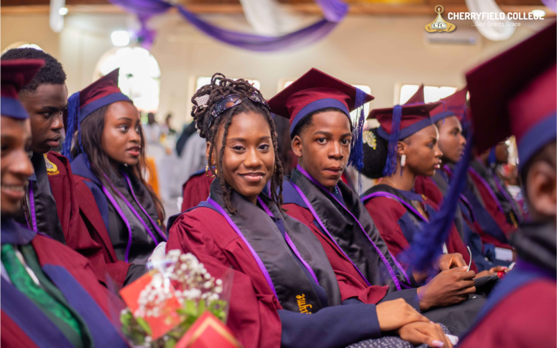 Gallery - Cherryfield College Abuja